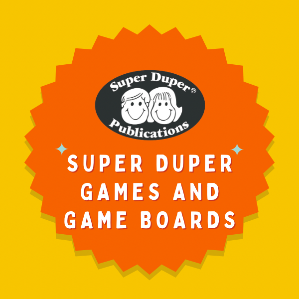 Super Duper Games and Game Boards – Pierre's Farm