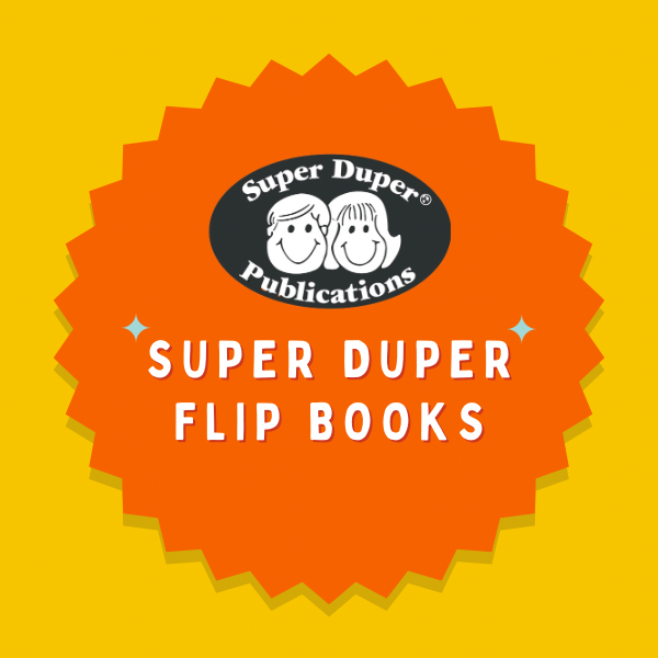 Super Duper Flip Books – Pierre's Farm