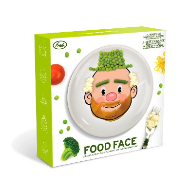 Food Face Plate – Pierre's Farm